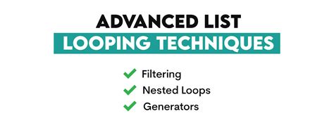 Looping Through Lists In Python A Comprehensive Tutorial Stratascratch