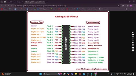 Push Button Based Led On And Off Using Proteus Software Youtube