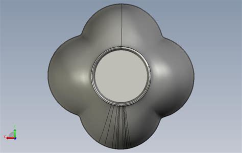 打孔器 Step 模型图纸免费下载 懒石网