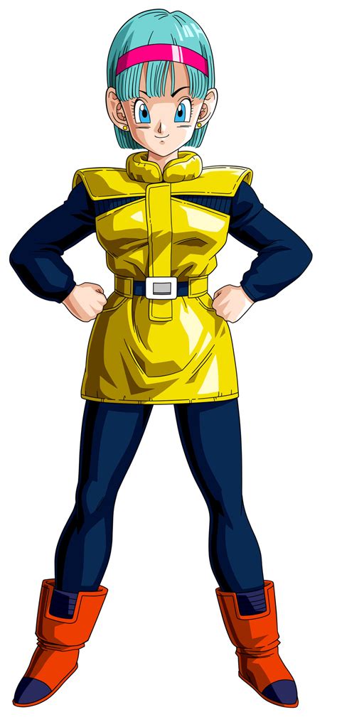 Bulma Namek Saga By Maffo1989 On Deviantart Bulma Dragon Ball Z