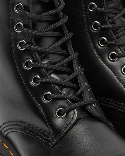 Туфли Dr. Martens 1461 — Mono Black Smooth купить в Украине | MARTENS ...