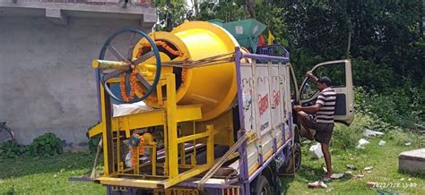 Muri Making Machine At ₹ 125000 Rice Puff Making Machine In Adra Id 2853292007633