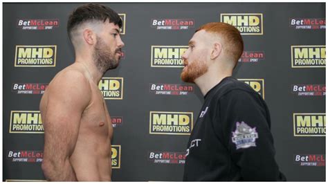 Owen Oneill Apologizes To Heartbroken Declan Geraghty Irish Boxing