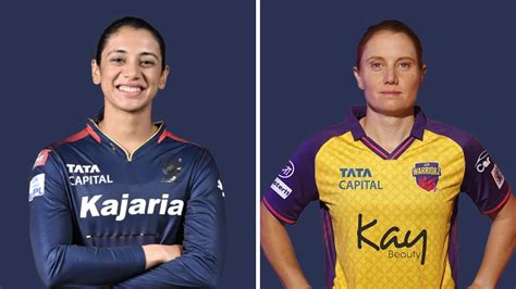 Rcb Vs Upw 2nd Match Wpl 2024 Where To Watch Free Live Streaming Of