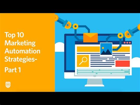 Top Marketing Automation Strategies Part VIDEO Hinge Marketing