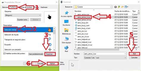 Como Cambiar El Cursor Sin Programas En Windows 10 2025
