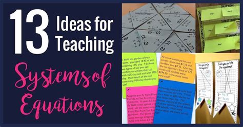 Solving Linear Equations With One Variable Lesson Plan Tessshebaylo