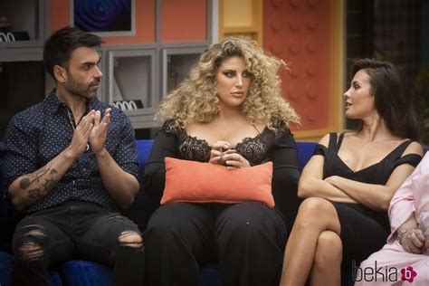 Susana Bianca Zeus Montiel Y Jessica Bueno En La Gala 3 De Gh Vip 8