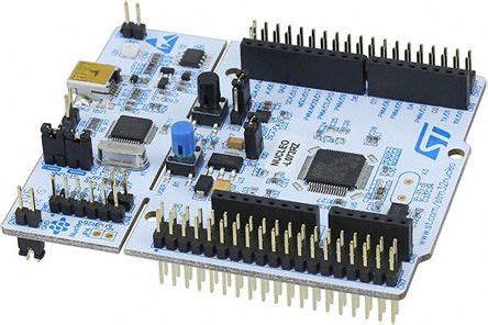 Płyta rozwojowa ARM Cortex M0 STMicroelectronics STM32 Nucleo 64