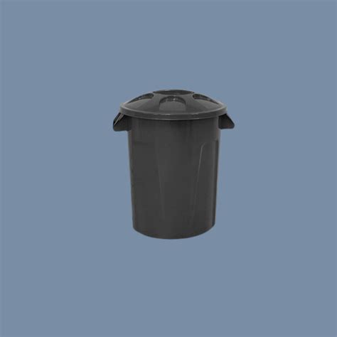 Cesto De Lixo Litros Redondo Wolf Plastics