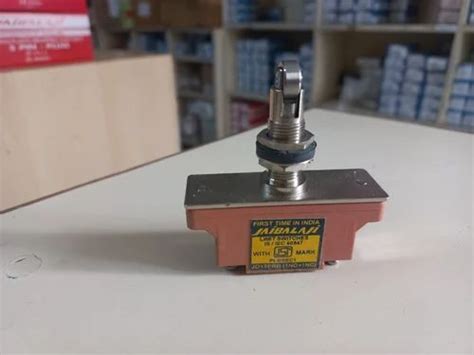 Jaibalaji Limit Switch VAC At Piece In Thane ID