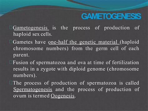 Cell Division Meosis Pptx