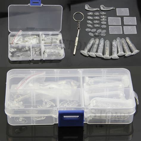 Eyeglass Sun Glasses Screw Nut Nose Pad Optical Re Grandado