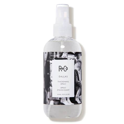 R+Co Dallas Thickening Spray Buy Online Today | Face the Future