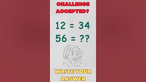 Mastering Iq Test Puzzles Crack The Code Iq Viral Shorts Fun