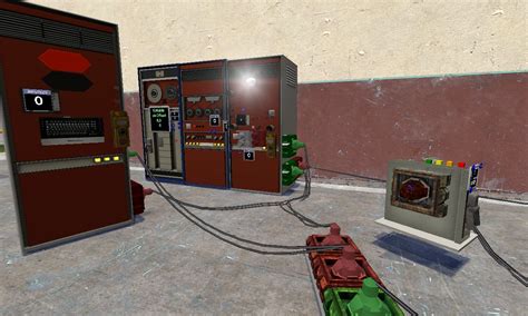 Test De La Fonction Wire Sur Garrys Mod