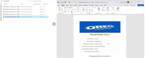 Extract Data From Word Documents To Excel Using Power Automate Desktop SharePoint Microsoft