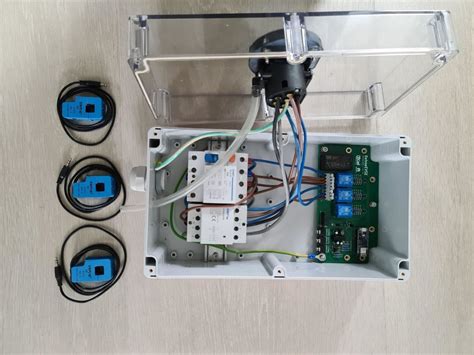 Dehneevse Is A Custom Nano 33 Iot Controlled Ev Charging Station Arduino Blog