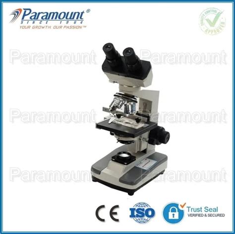 Paramount Fiber Identification Microscope At Rs 10000piece In