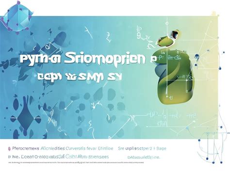 Python科学计算攻略：scipy与sympy深度解析 Dawoai