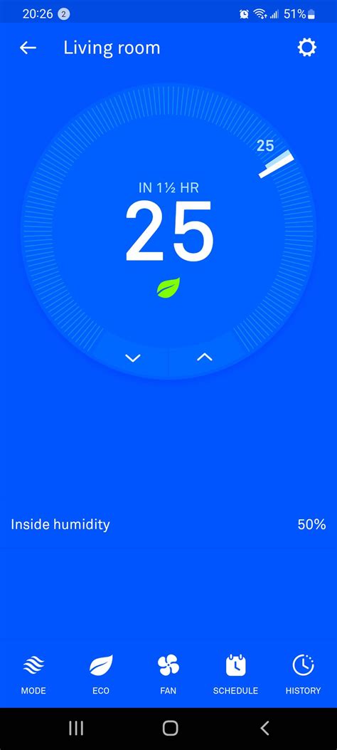 Nest Thermostat Troubleshooting Unsure Why Cooling Still On When Target Temperature Reached R