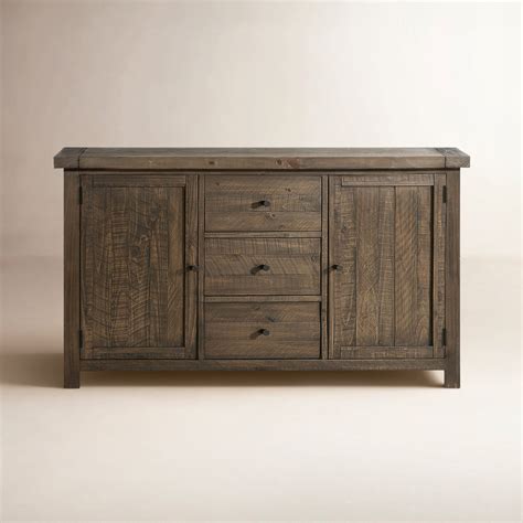 Laurel Foundry Modern Farmhouse® Schuler Waltrip 67 Wide 2 Drawer