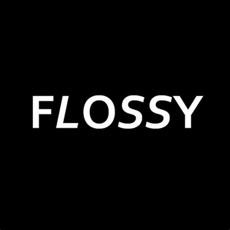 플로시flossy Youtube