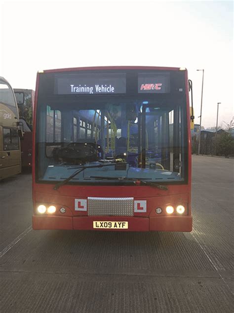 Hgvc Helps Arriva London Keep Its Buses On The Road Cbw