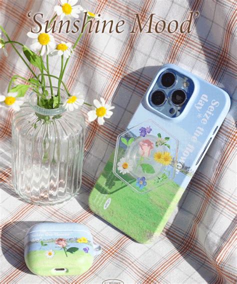 타비아 하드 핸드폰 빈티지 로맨틱 감성 그립톡 휴대폰 플라워 꽃무늬 레트로 스마트톡 갤럭시케이스 노트 10 20 플러스 울트라 S20 S21 S22 S23 S24