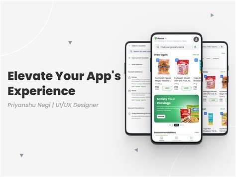Professional App UI UX Design Upwork