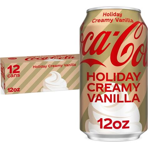 Coca Cola Vanilla Pack Poppi Soda For Catering Services Walmart