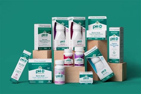 Feminine Health Product Expansions Ph D Feminine Health