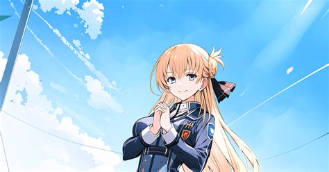 英雄伝説 アニエス 小鑫のイラスト Pixiv