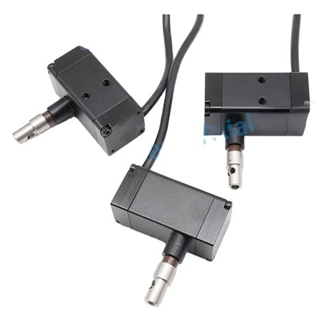 Ip Waterproof Displacement Sensor Position Sensor Draw Wire Rope