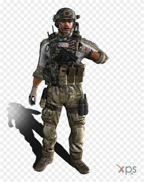 Frost Mw3