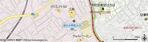 神奈川県相模原市南区上鶴間本町5丁目10の地図 住所一覧検索｜地図マピオン