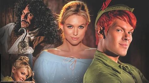 Video Peter Pan XXX Trailer Debuts XBIZ Com