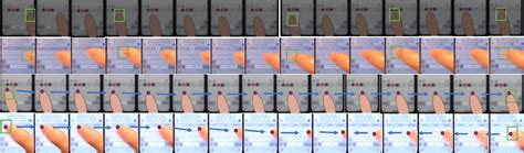 Figure 1 From Leveraging Disentangled Representations To Improve Vision Based Keystroke