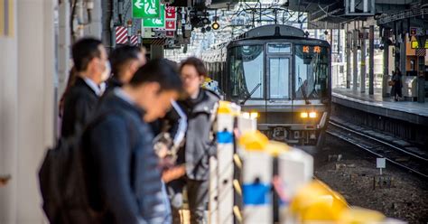東海道本線大阪駅 11 29