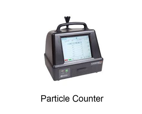 Particle Count Test Kcc Pharmas Solution