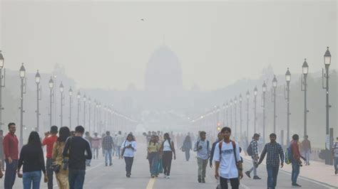 दिल्ली में बारिश ने दी थोड़ी राहतहवा की गुणवत्ता में सुधार Aqi में