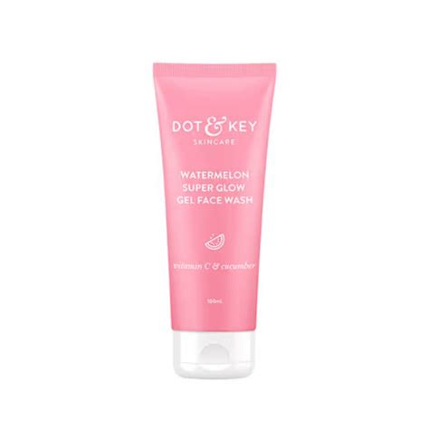 Dot And Key Watermelon Super Glow Gel Face Wash