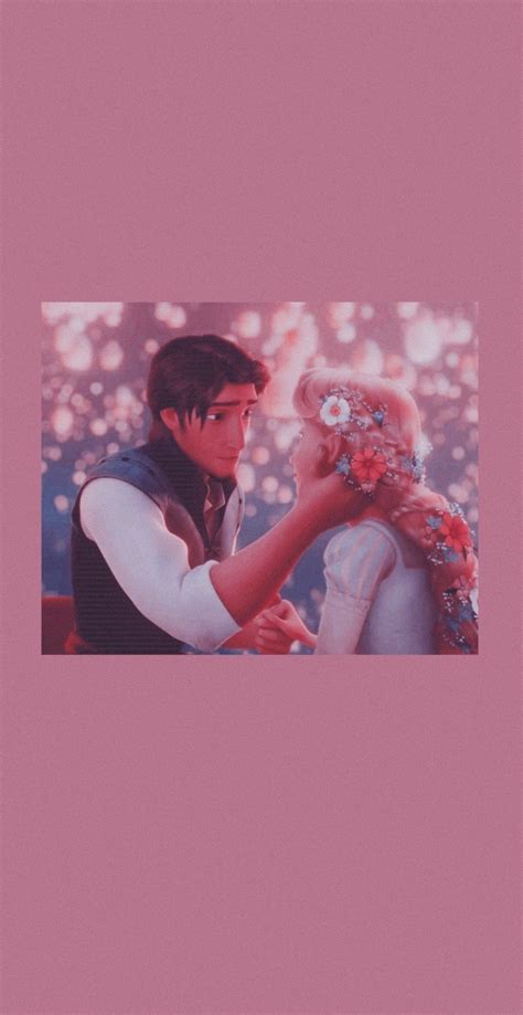 Aesthetic Tangled Wallpapers Wallpaper Cave
