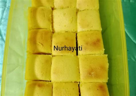 Resep Bolu Nutrisari Oleh Nurhayati Ati Cookpad