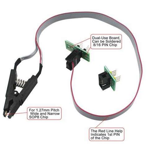 Other Testing Equipment Usb Bios Programmer Full Kit Was Sold For 330 00 On 30 Jul At 11 46 By