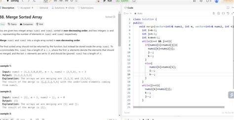 Dipeeka Burnwal On Linkedin 100daysofdsa Mergesort