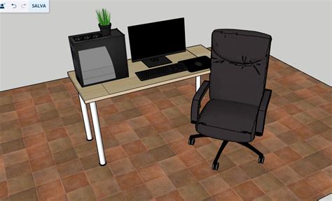 My Future Setup In Sketchup R Sketchup