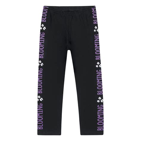 Legging Infantil Feminina Nanai Cotton