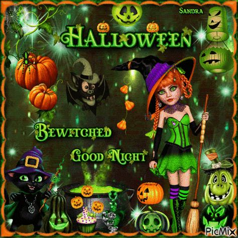 25 Ghostly Good Night Halloween S For A Frightfully Cozy And Spooky