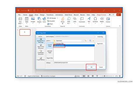 How To Embed HTML In PowerPoint